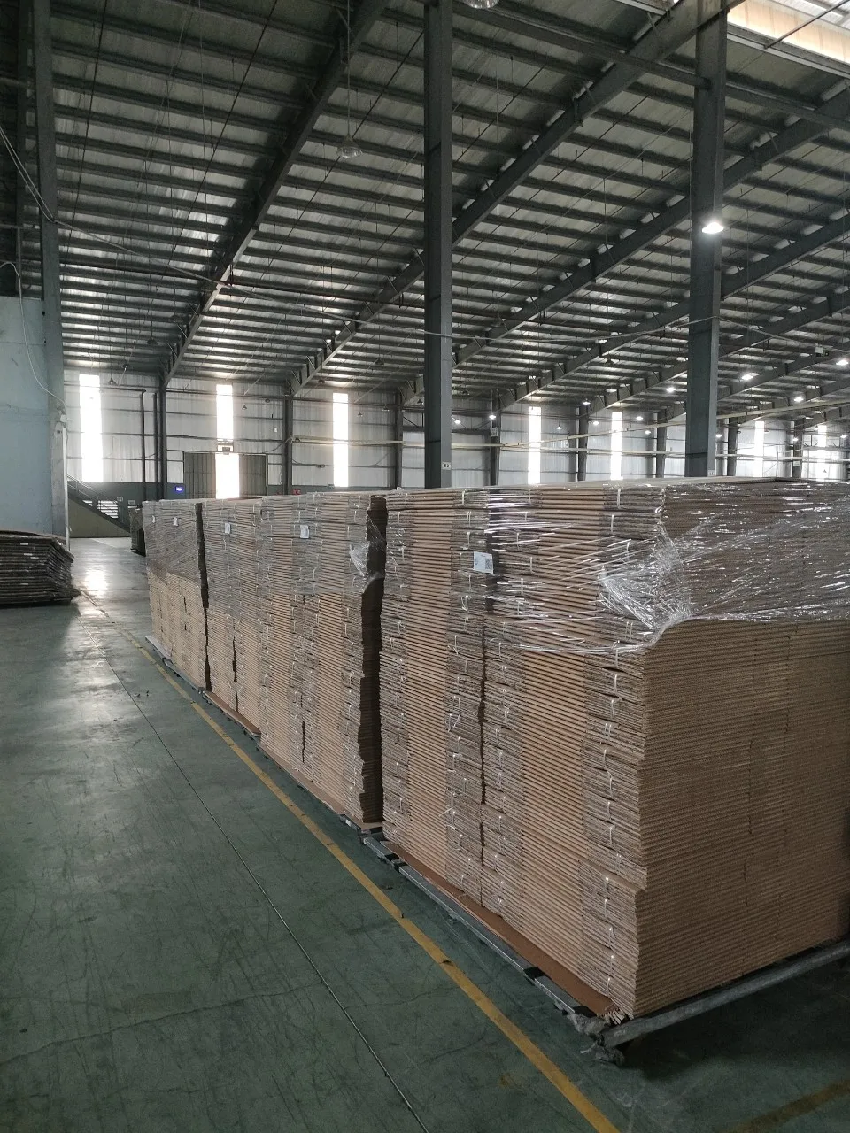 Carton Paper Pad Custom Brown White Paper Cardboard Package Box Pads ...