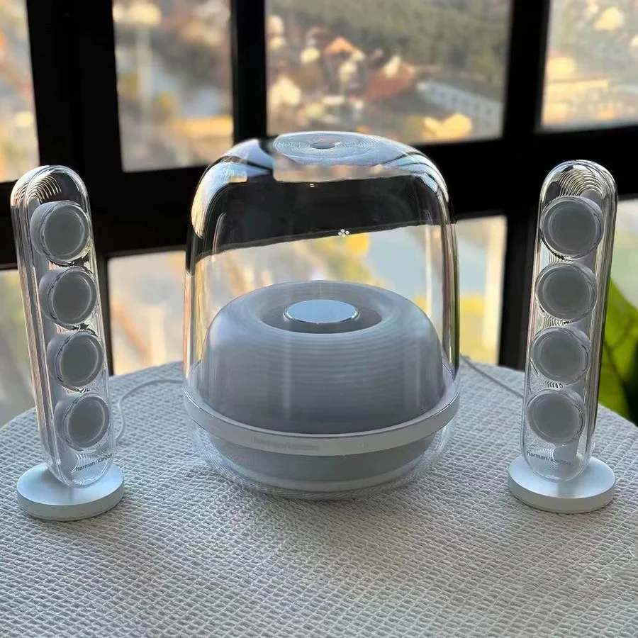 Original Harman Kardon Soundsticks 4 - Wireless JBL Speaker