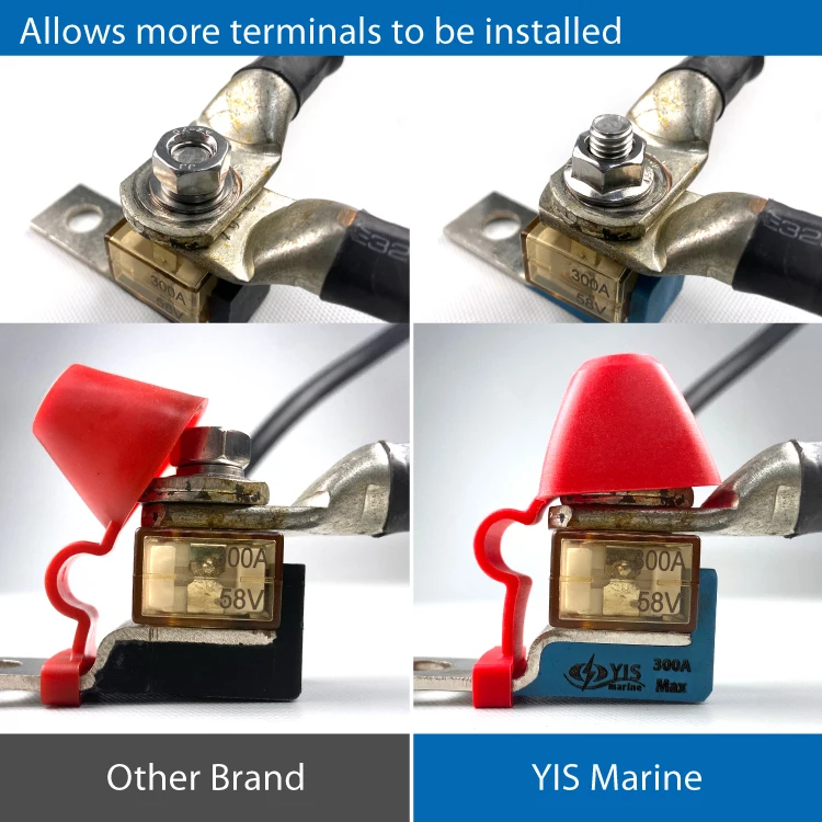 Mrbf Terminal Fuse Block 300a - Buy Mrbf Terminal Fuse Block 300a ...