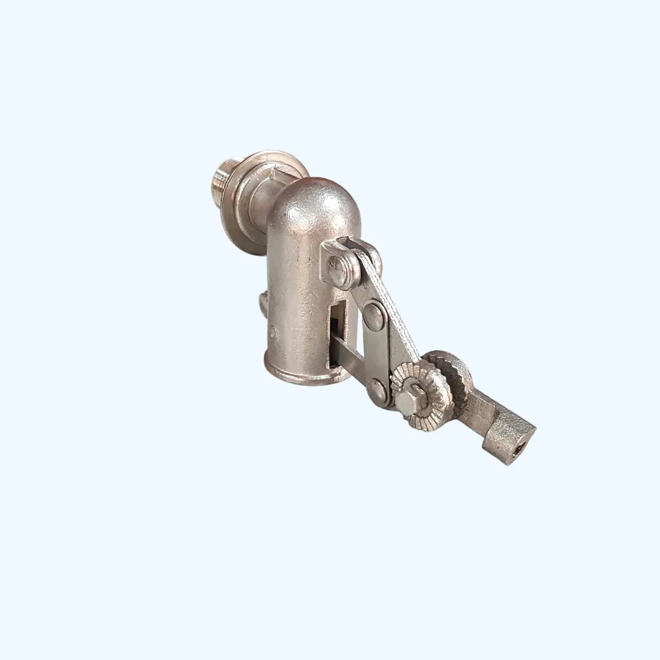 Stainless steel pipe fittings Float Valve SCH10 for Plumbing Custom ...