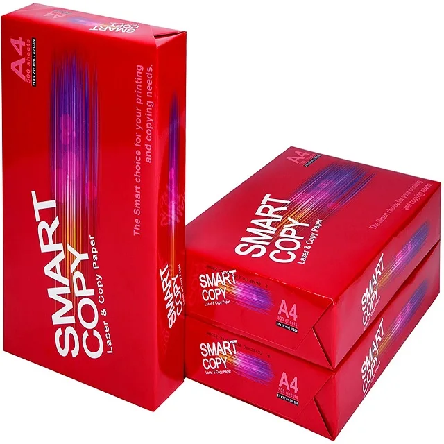 2024 Excellent Smart Copy A4 Paper 80g/ 75g/70g /smart A4 Paper 80gsm - Buy Smart Copy Paper ...