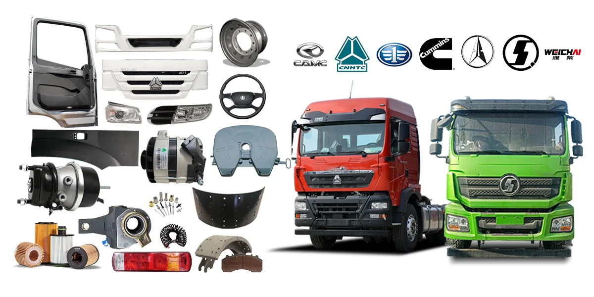 Sinotruk Howo Spare Parts Gear Pump 14571234C - High Quality