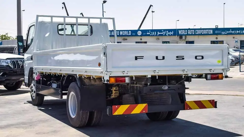 Used 2019 Mitsu-Bishi Canter Fuso Truck - Light Duty Van