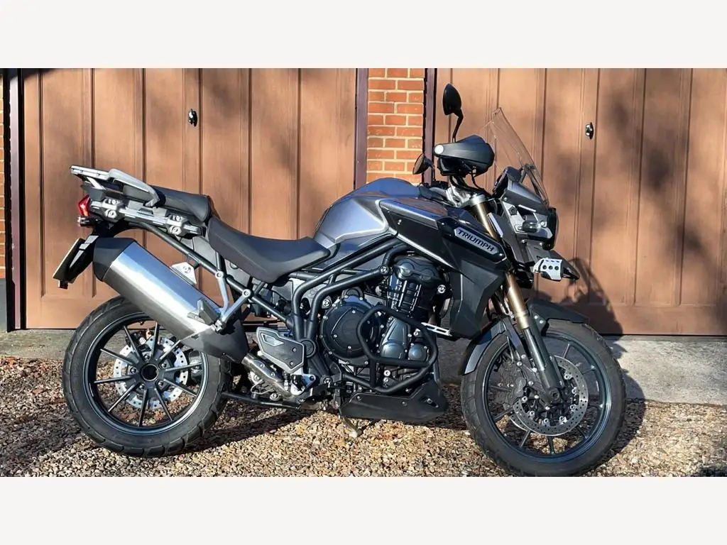 Wholesale Triumph TIGER EXPLORER 1200cc Used Sport Bike