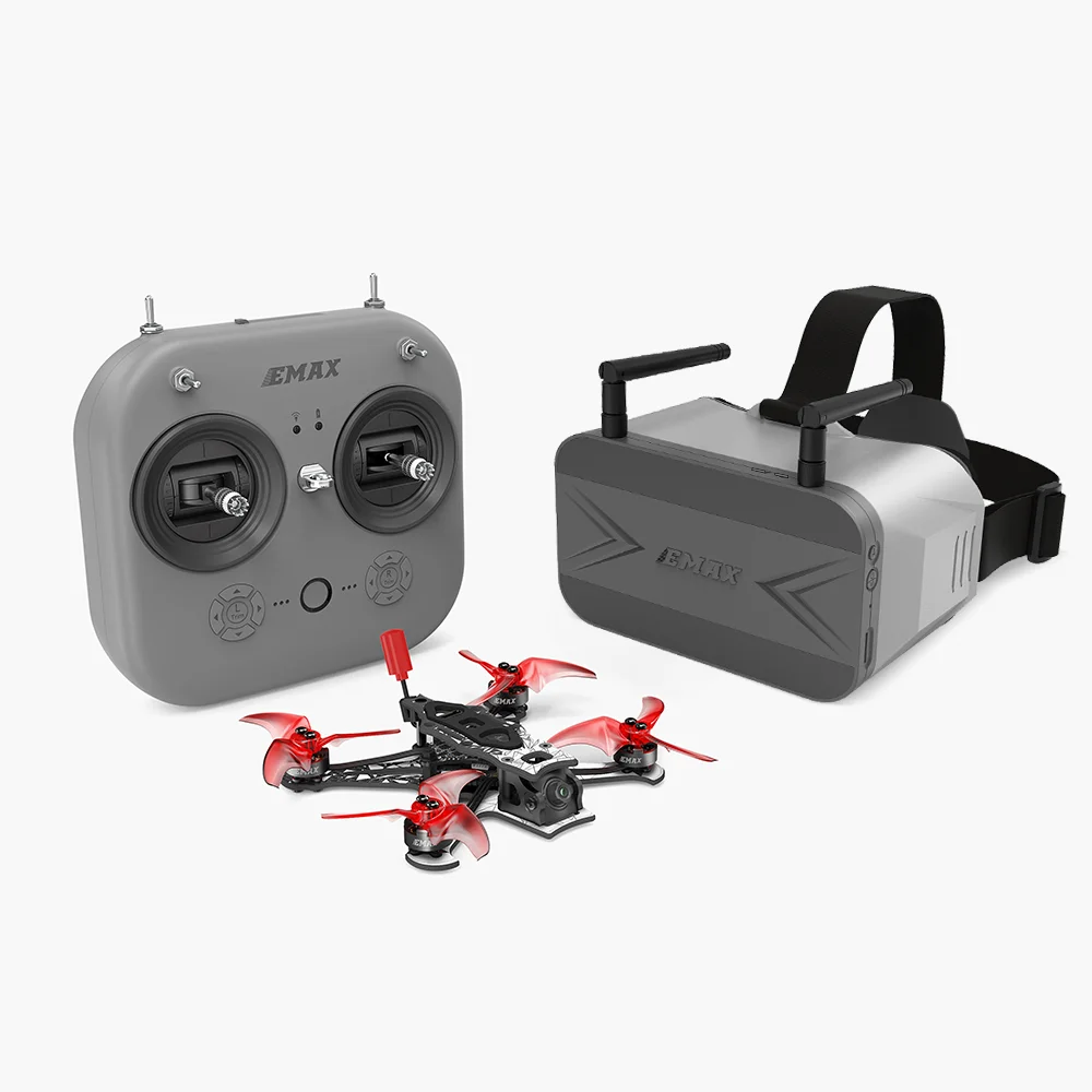 Official Emax Tinyhawk Iii Plus Freestyle Fpv Racing Drone Rtf Kit ...