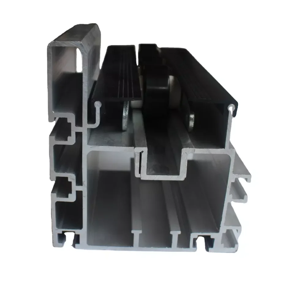 Durable Using Industrial 3030 Extrus Aluminum Profile Frame T-slot ...