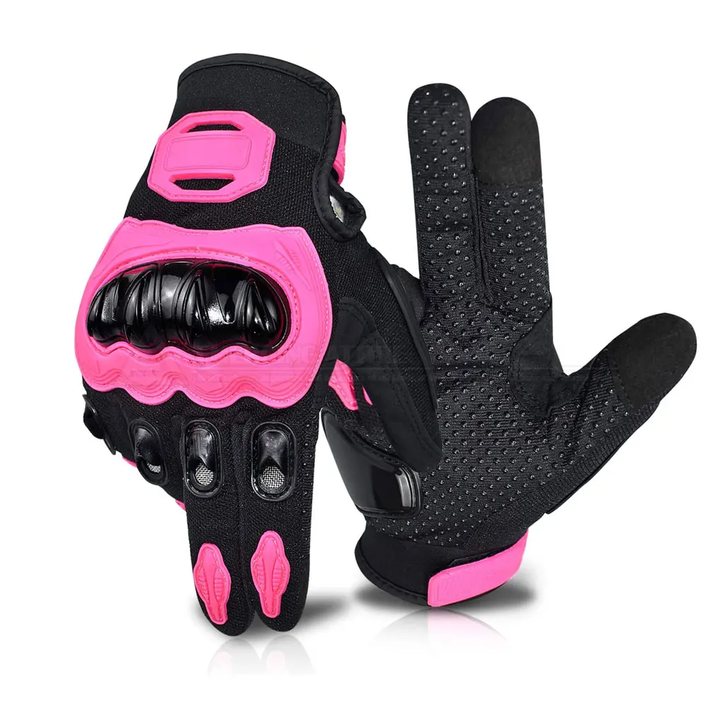 Private Label Durable Material Motorbike Gloves Customized Premium ...