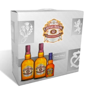 Factory Price Chivas Regal Whiskey /chivas 12 15 18 And Extra Whisky ...