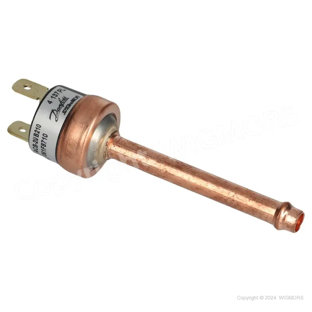 Danfoss Cartridge Pressure Switch,Acb,20.00 Bar,16.00 Bar,061f8710 ...