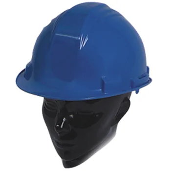 High Density Polyethylene Shell Hard Hats For Construction Worker ...