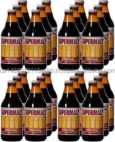 Malta Non Alcoholic Malt Beverage - 28 Total Ounces