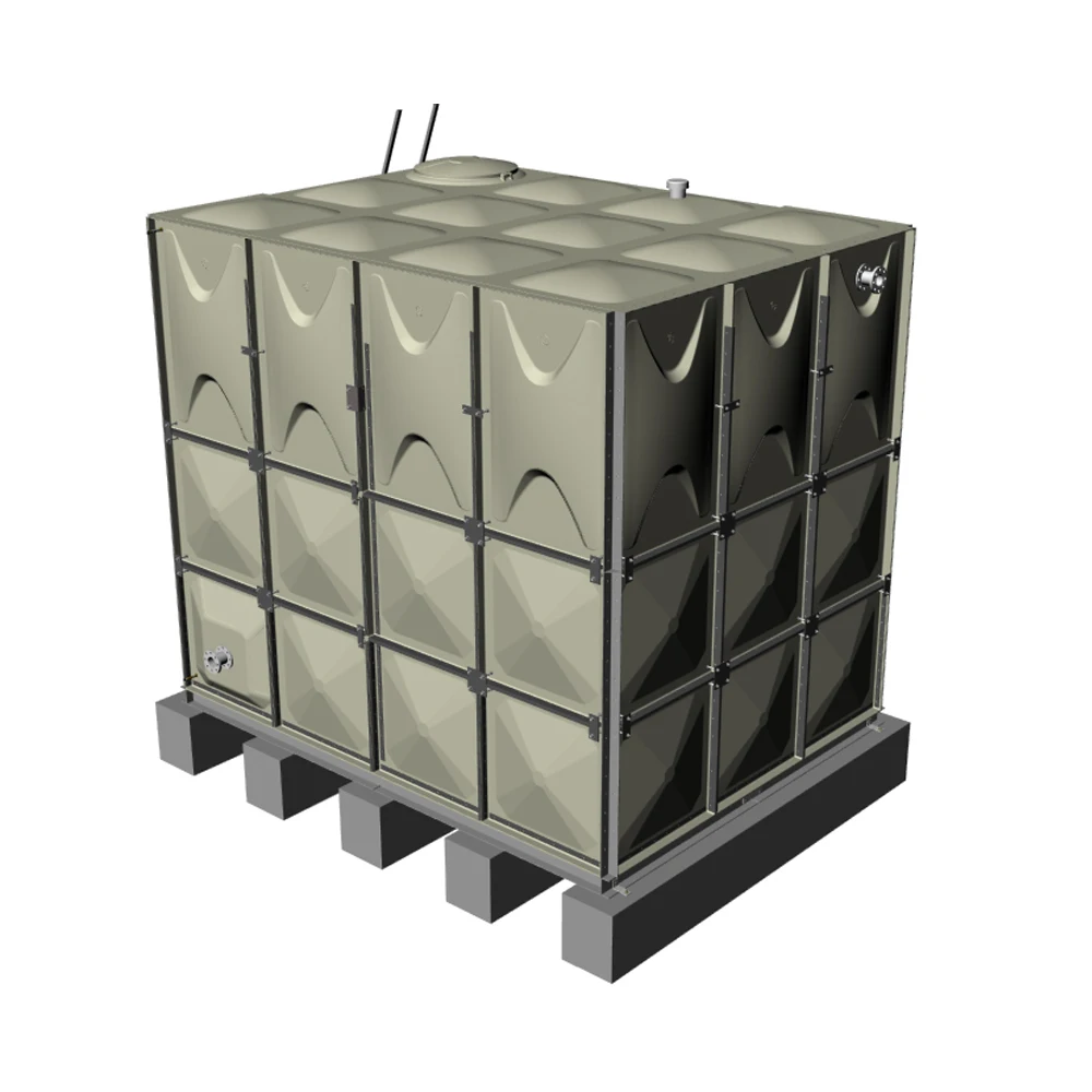 Water Storage Tank Daewoo Grp Water Tank 42 Tons Industrial And ...