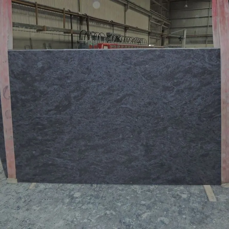 Orion Blue Granite Modern Design Polished Natural Stone Tiles and Big ...