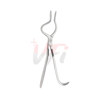 Rowe Disimpaction Forceps 40mm Right Side Plastic Surgery Instruments ...