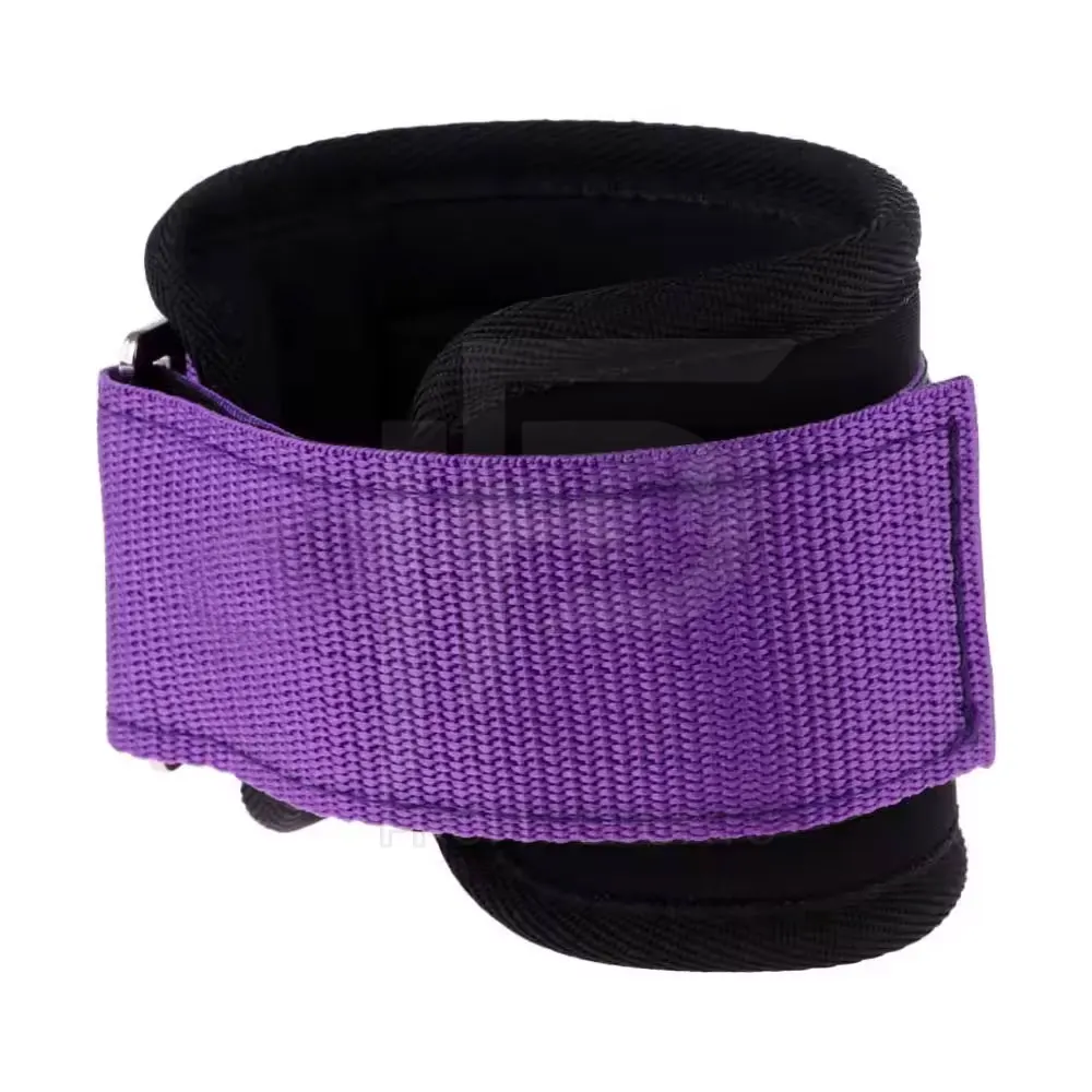 Neoprene Ankle D Ring Strap Adjustable Comfortable Non-Slip High ...