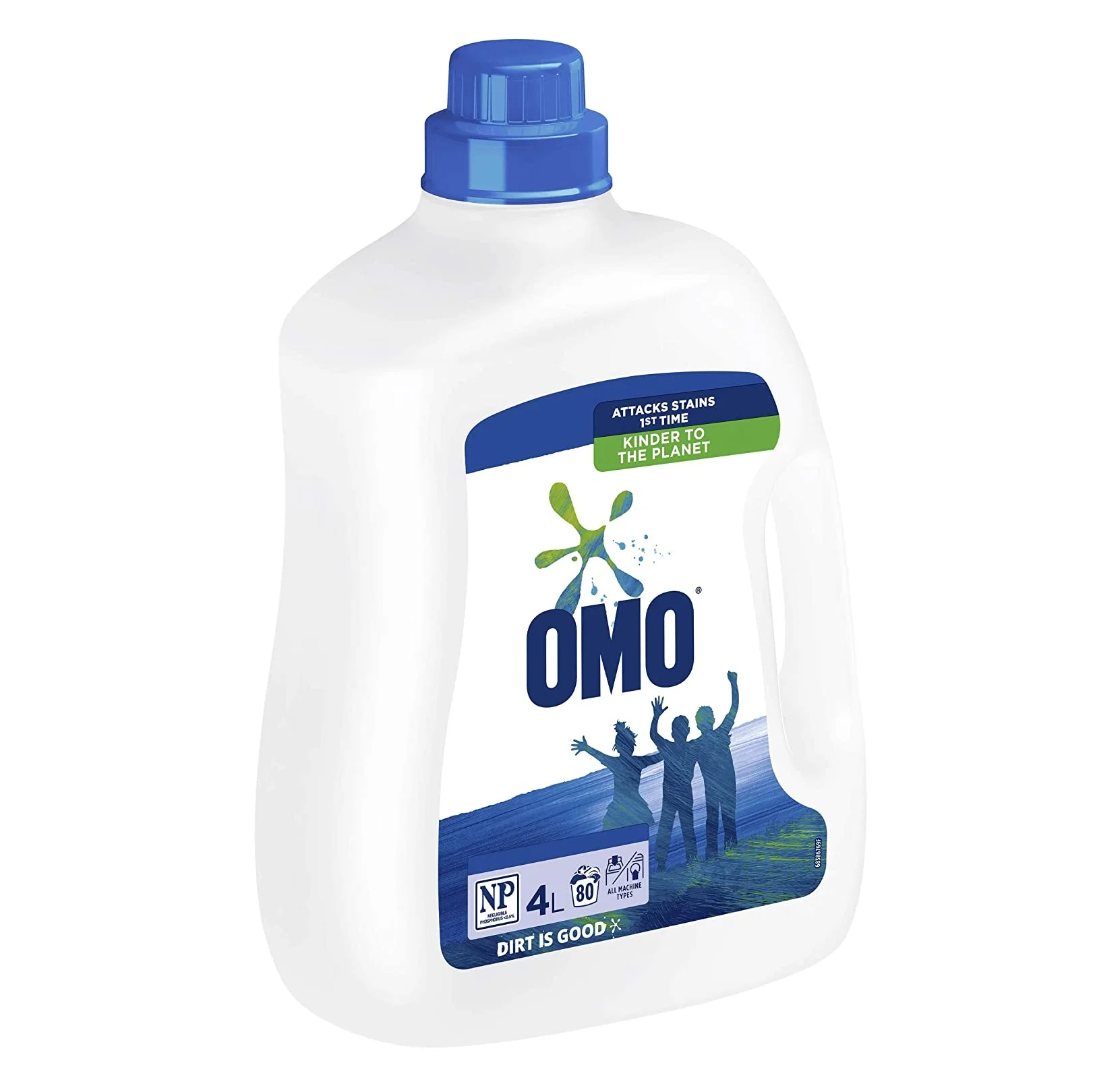 Original 20kg Carton Omo Multi-purpose Cleaning Washing Powder At Cheap ...