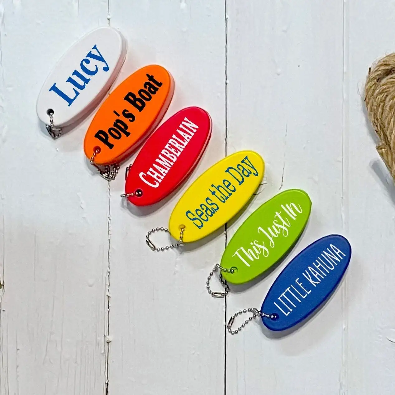 promotional boat custom eva floating keychain shaker keychain water ...