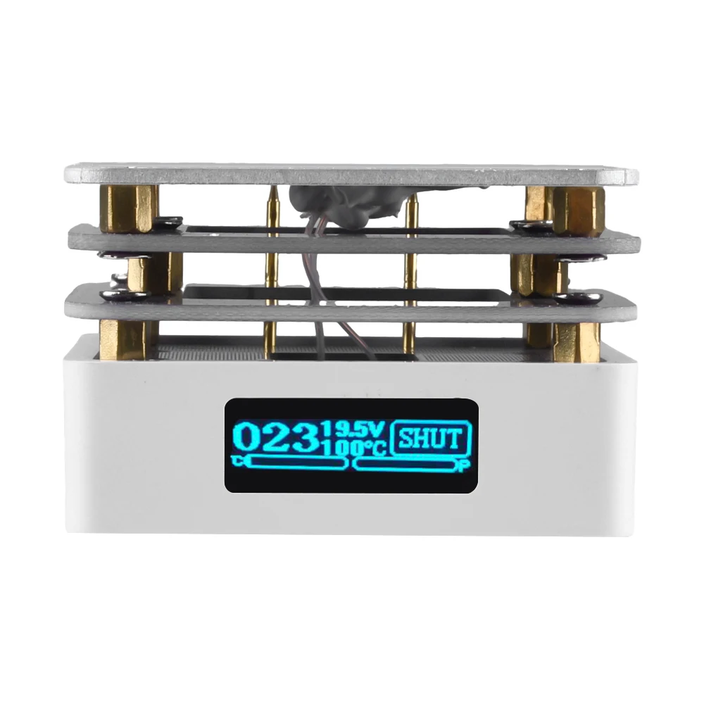 Mini Hot Plate Preheater PCB Board Soldering Tool 65W