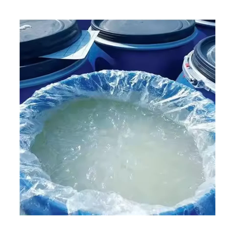 SLES Liquid Sodium Sles 70Sodium Lauryl Ether Sulfate/Sles 70% Sulphate ...