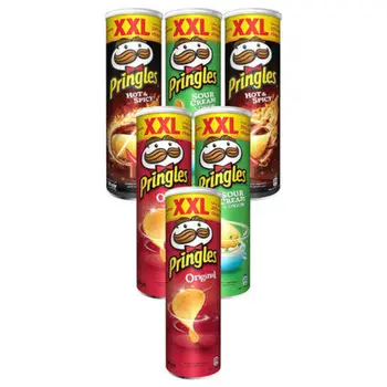 Quality Pringles Original Potato Chip / Pringles 165g Mixed Pringles ...