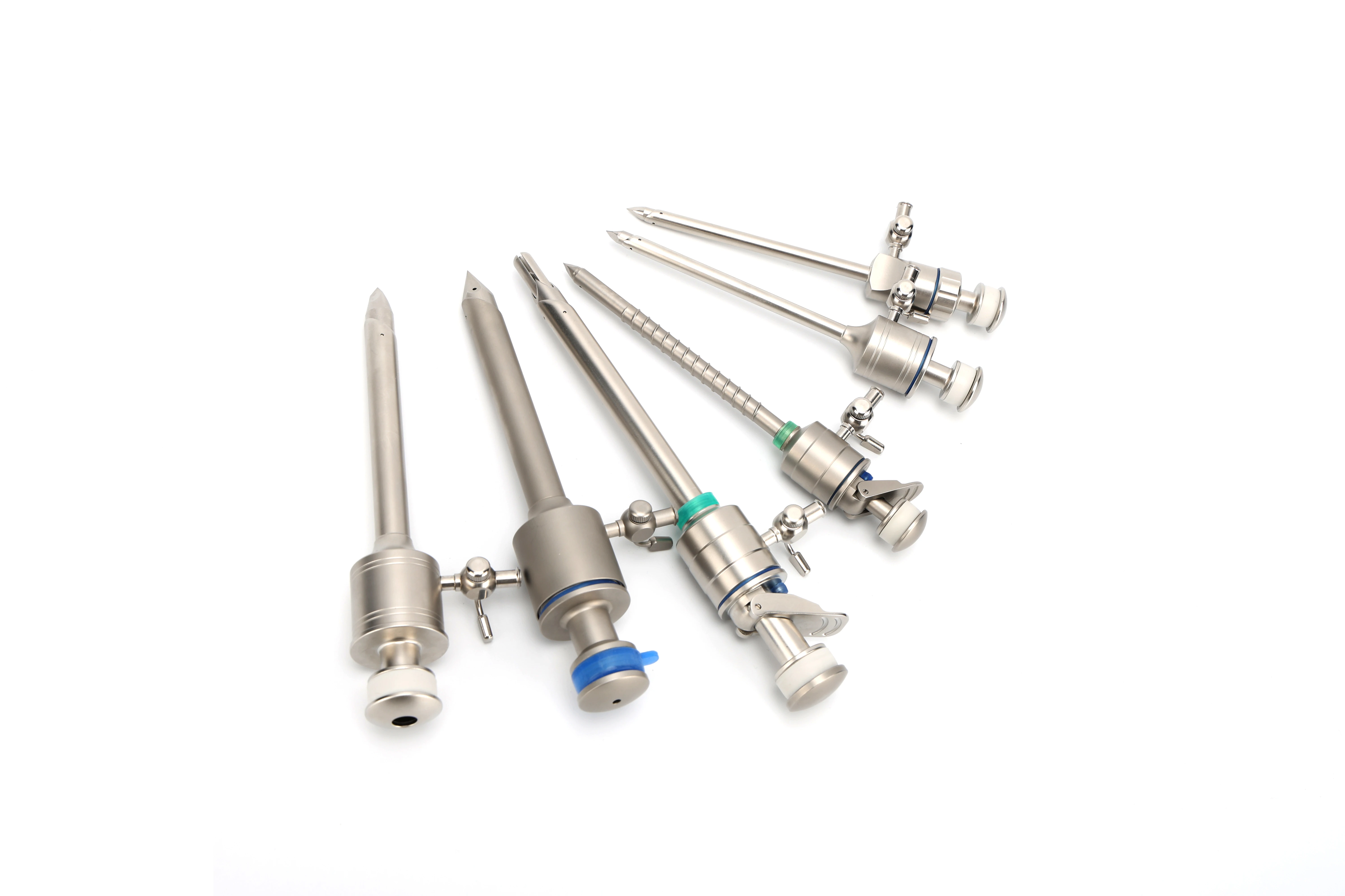 Laparoscopic Hernia Forceps - Precision Surgical Tools