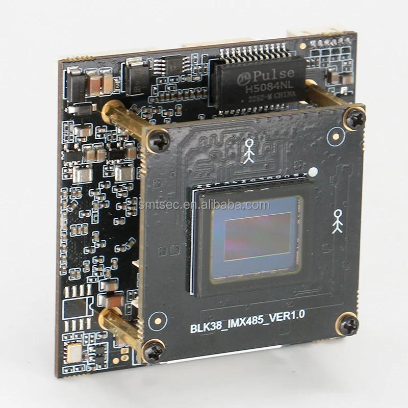 高灵敏度4k 8mp Imx485 Ip摄像机模块微型sd卡插槽sd3403超低光ip安全板摄像机sip-k485u-tf - Buy 高灵敏 ...