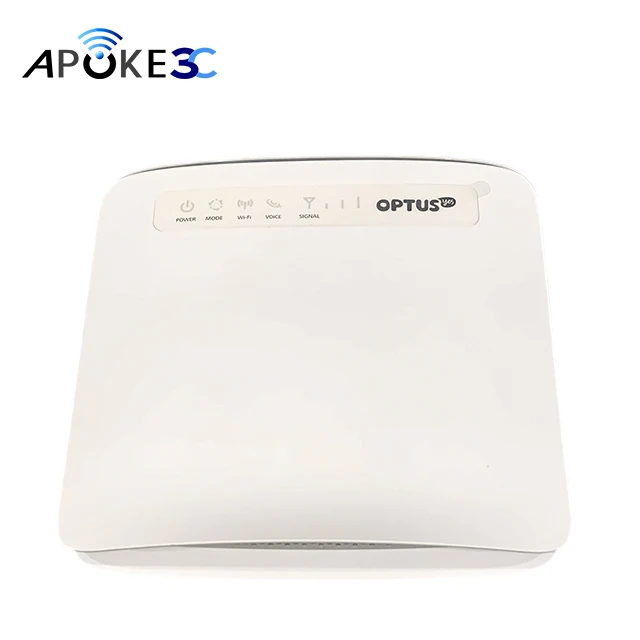 4g Cpe 300m 2.4g+5ghz Wifi Hua Wei E5186s-61a Lte Router 2*rj11 Phone+1 ...