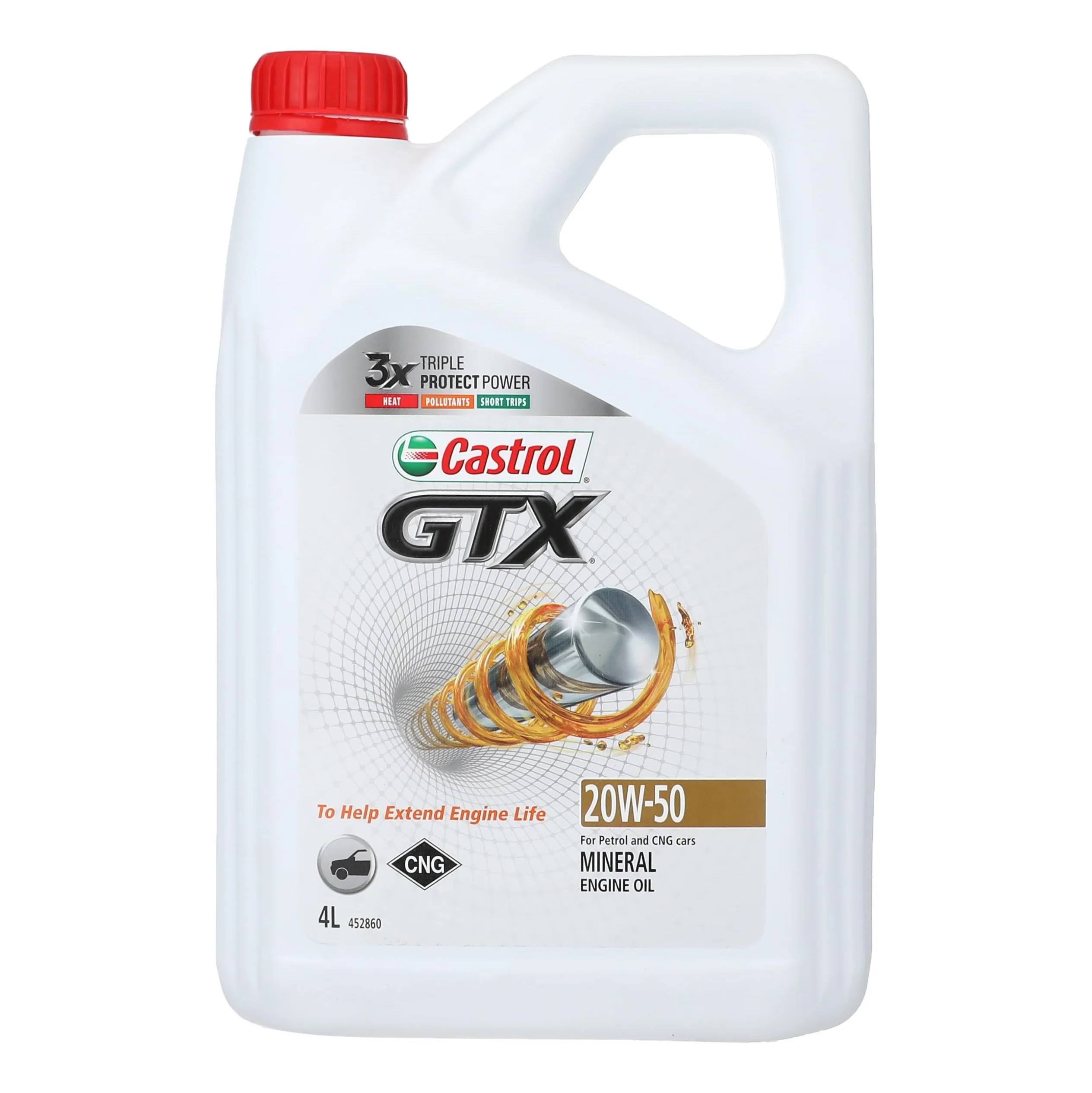 Castrol Edge Extended Performance 5w-20 - Buy Castrol Magnatec ...