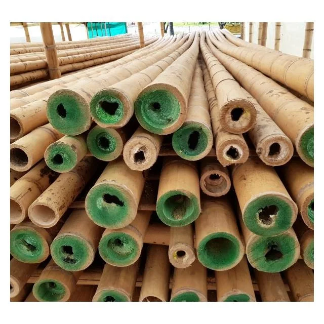 Moso Bamboo Pole - Whole Sale Bamboo Pole With High Quality From Vetnam ...