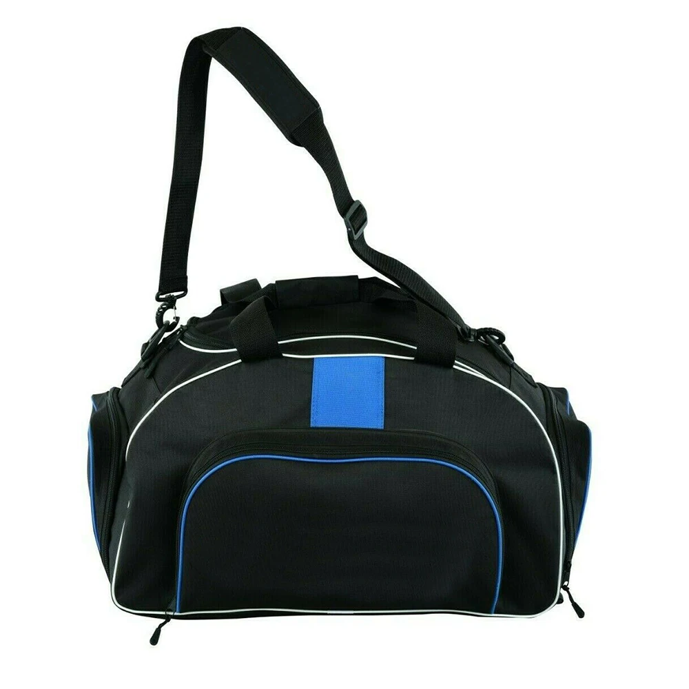 Wholesale Custom Made Logo Design Travel Bag Waterproof Gym Training ...