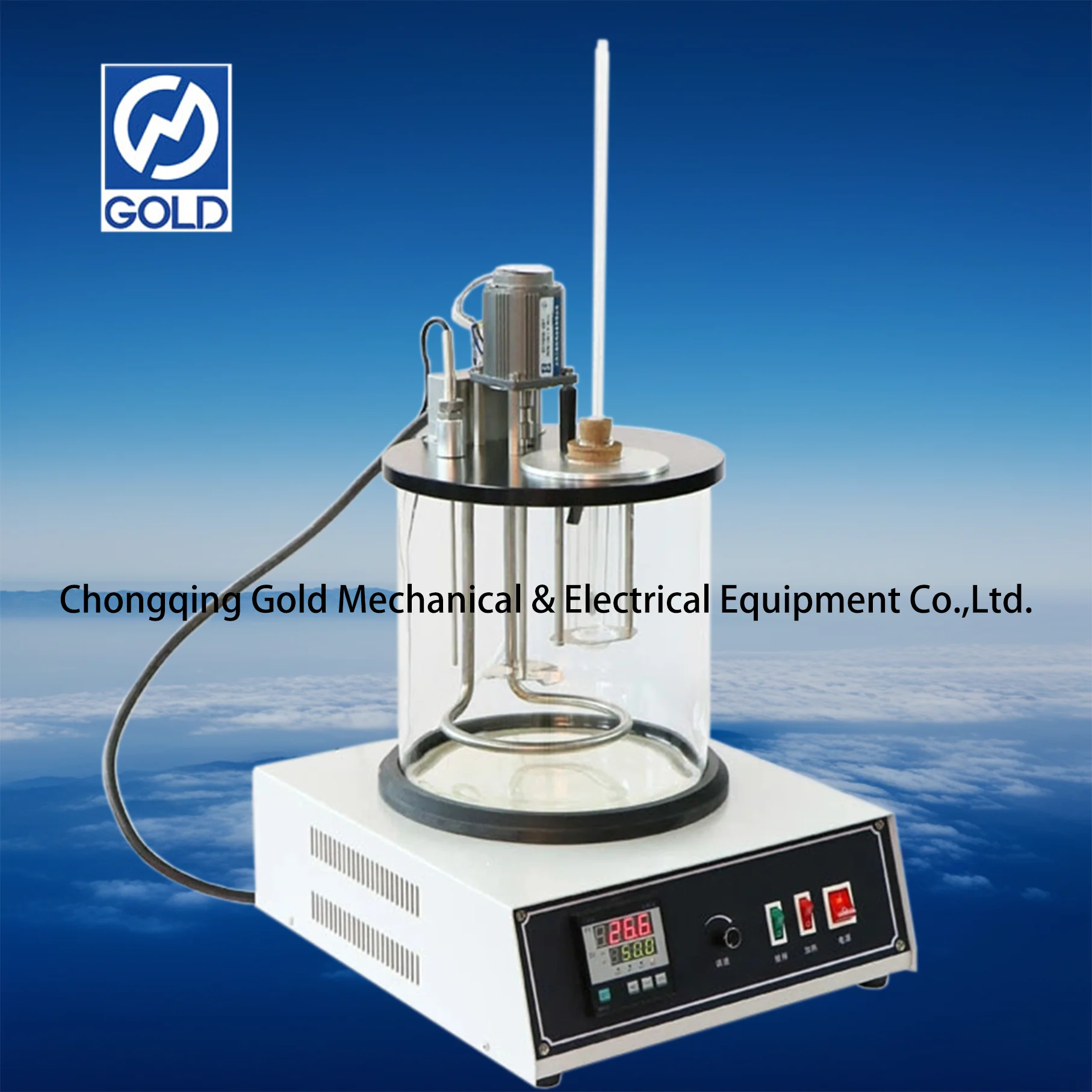 Manual Aniline Point Apparatus ASTM D611 for Petroleum Products ...