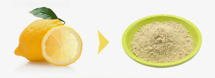 Pincredit Wholesale Price Organic 100% Pure Freeze Dried Lemon Powder ...