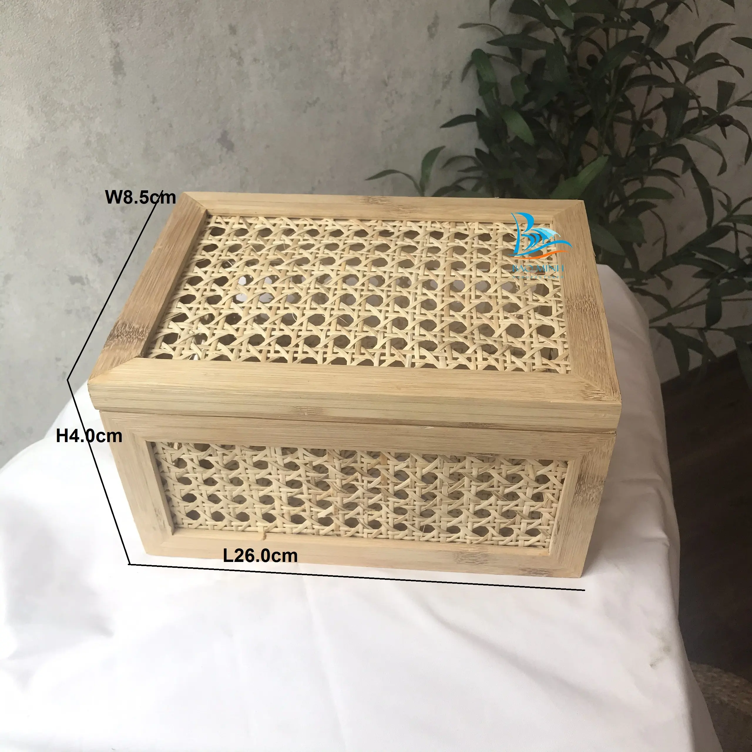 Rattan Storage Baskets - Sustainable and Versatile Solutions