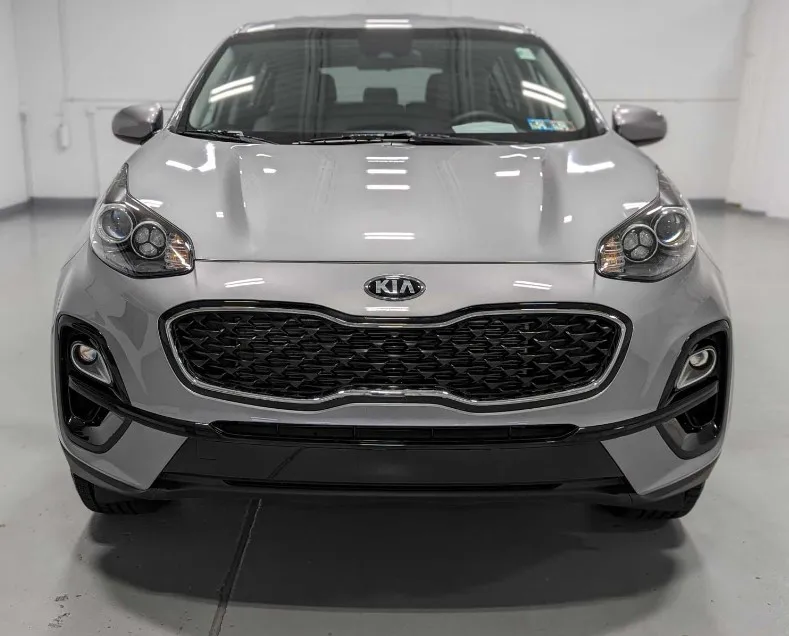 2021 Kias Sportage Awd L X 4dr Suv Automatic 6-speed 2.4l I4 American ...