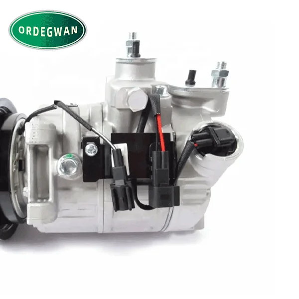 Air Conditioner Compressor Oem Lr020193 Car Spare Parts For Land Rover ...