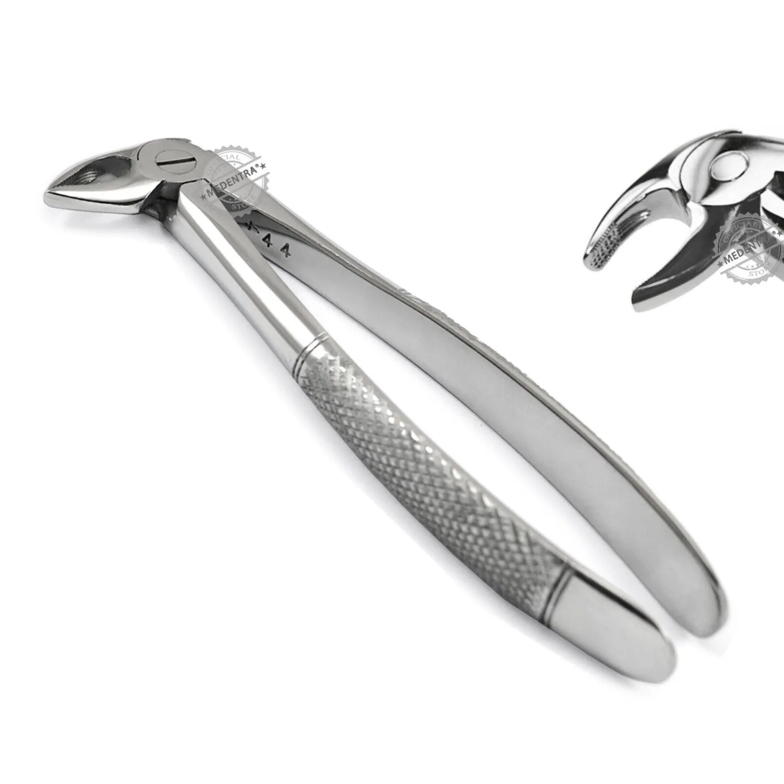 Medentra Dental Surgical Forceps Pliers for Tooth Extracting Fig. 13 ...