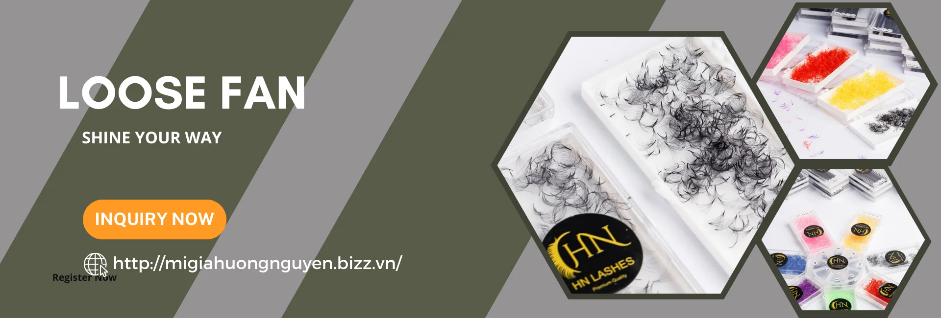 Promade Fans 3,4,5,6,8,10,12,14,16d Cc C D Volume Lashes False ...