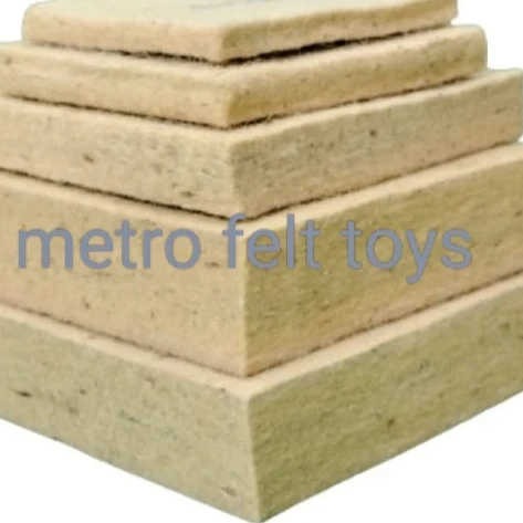 Pure Wool Felt Sheet 100% Merino Wool Felt Pressed Wool Felt On Hot ...