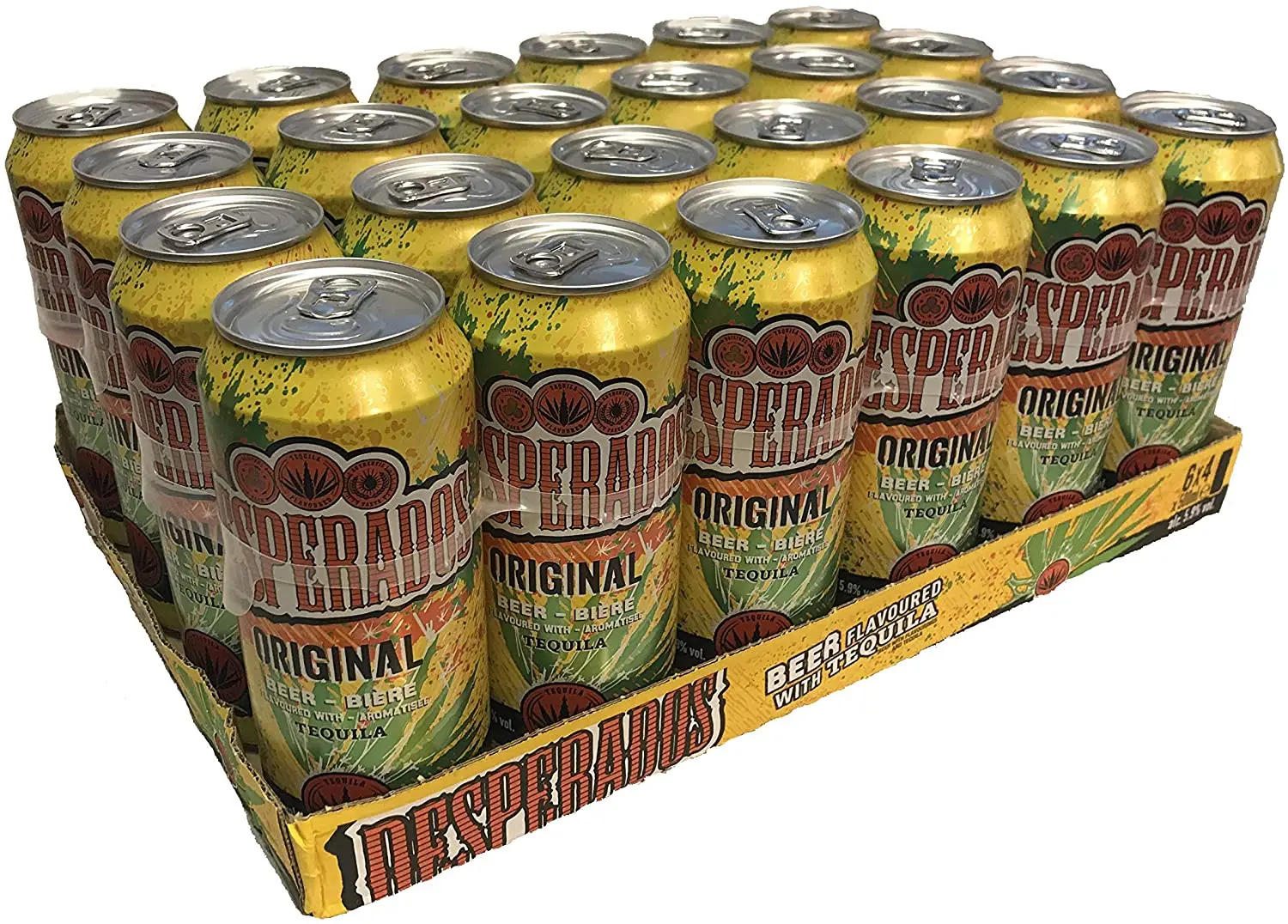 Fresh Production Desperado Beer 330ml / 355ml Available For Export ...