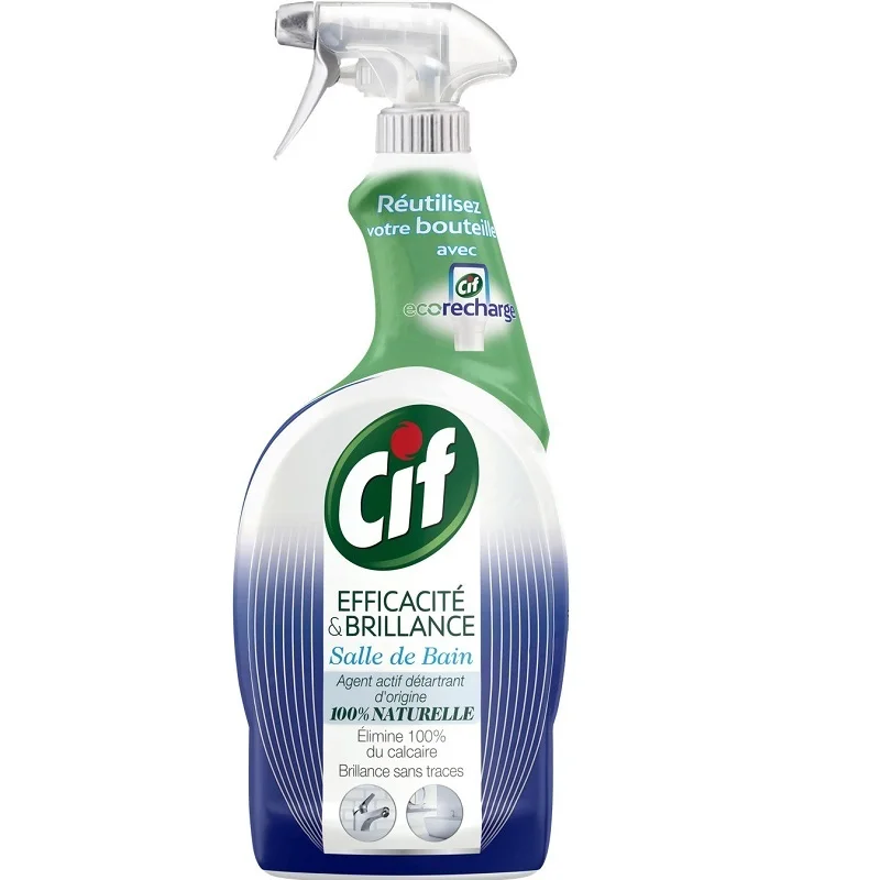 Cif Power & Shine Bathroom Spray | Cif - Buy Cif Spray Bathroom/kitchen ...