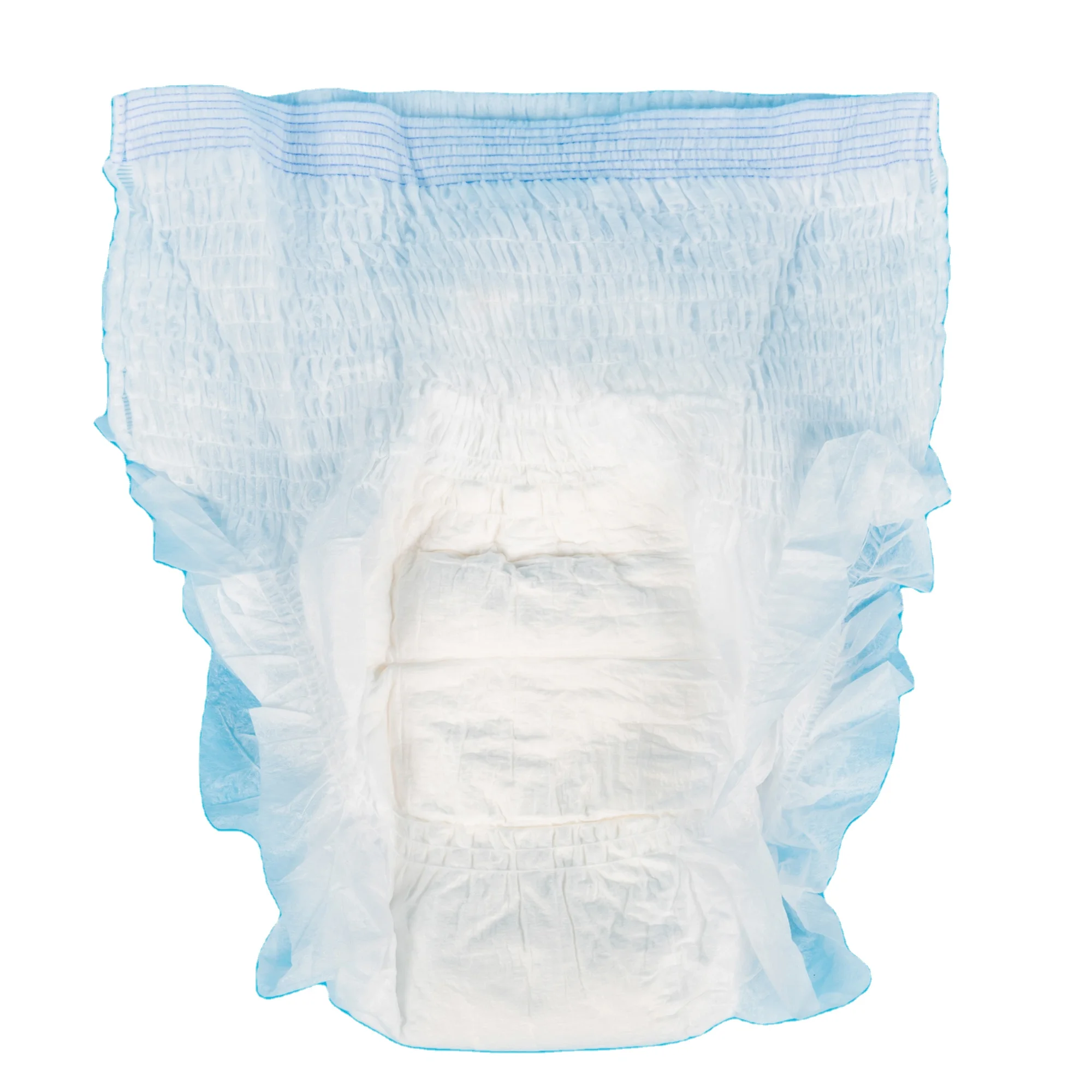 Wholesale Adult Diaper Brief Adult Pants Plastic Panties Disposable ...