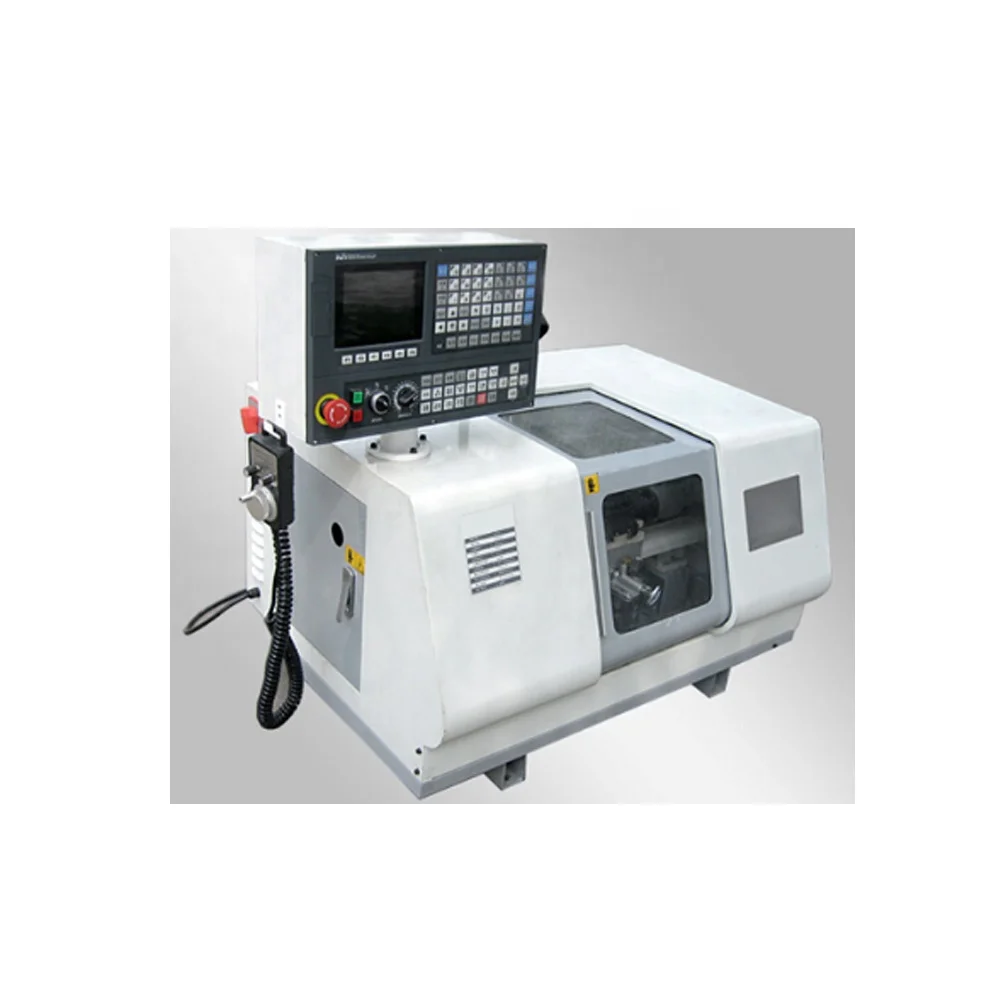 Educational CNC Milling Machine Didactic Equipment School Equipment ...