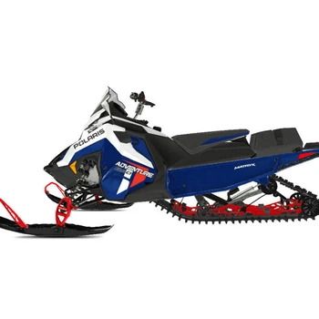 New 2023 Polaris Snowmobile 850 Indy Adventure 137 Factory Custom - Buy ...