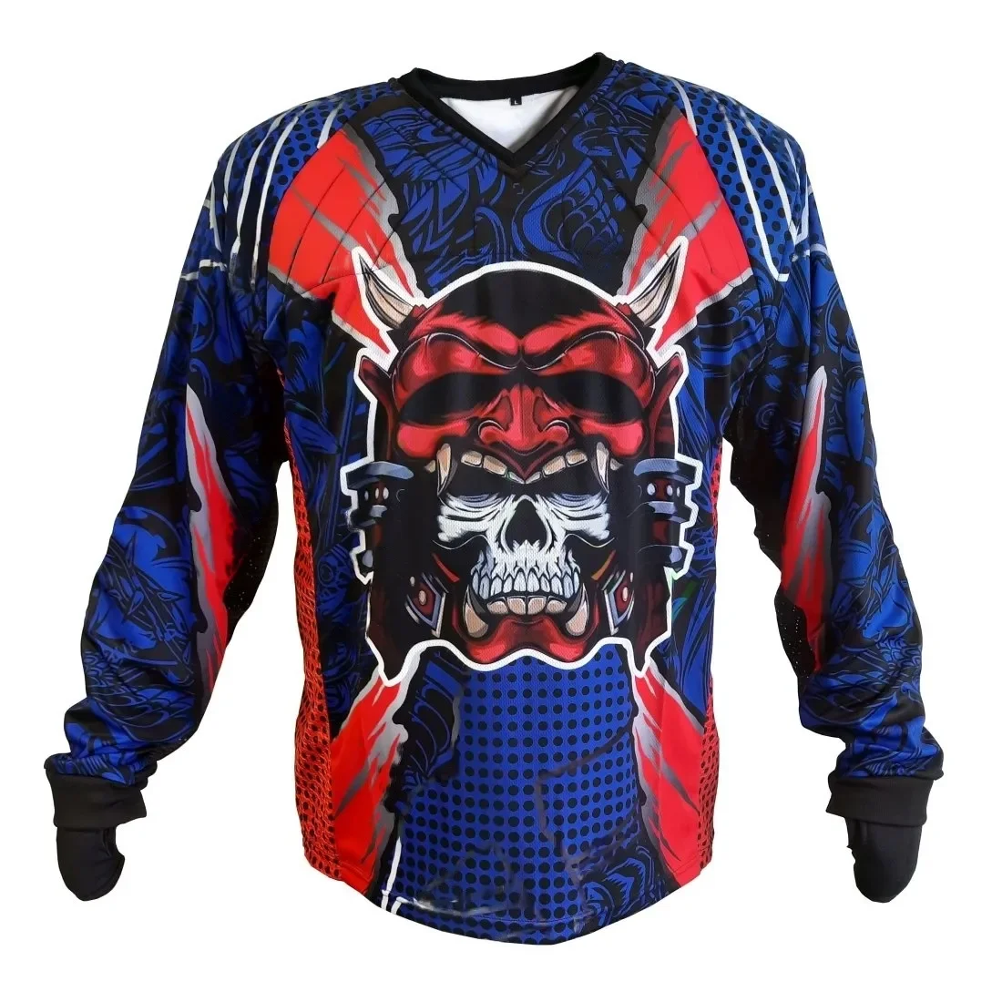 Custom 2024 New Premium Quality Sublimation Paintball Jersey With Quick Drying Technology And ...
