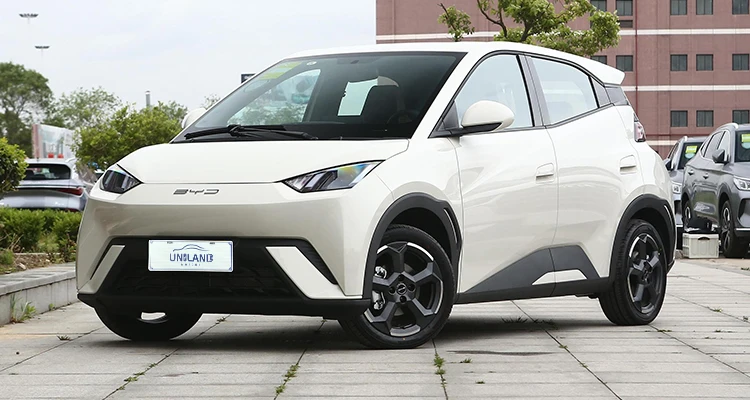 BYD Seagull 2023 - 5 Seat Electric Vehicle with 30.08kwh Battery