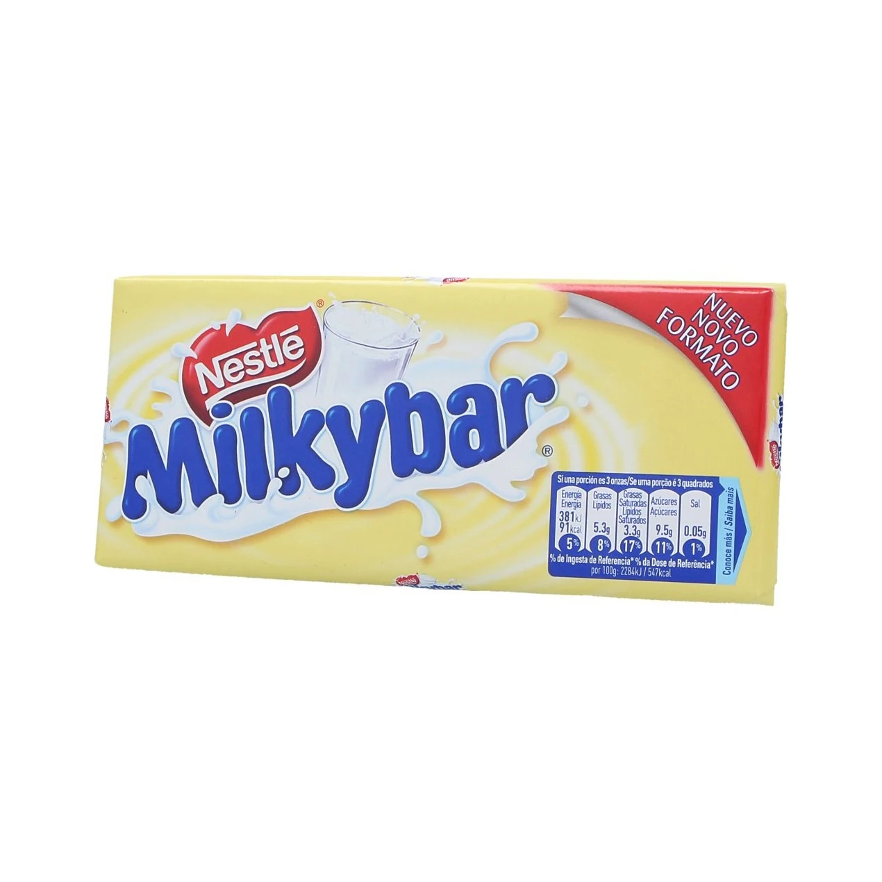 Nestle Milkybar Medium 25g Pack Of 12 25g X 12 Bars Nestle