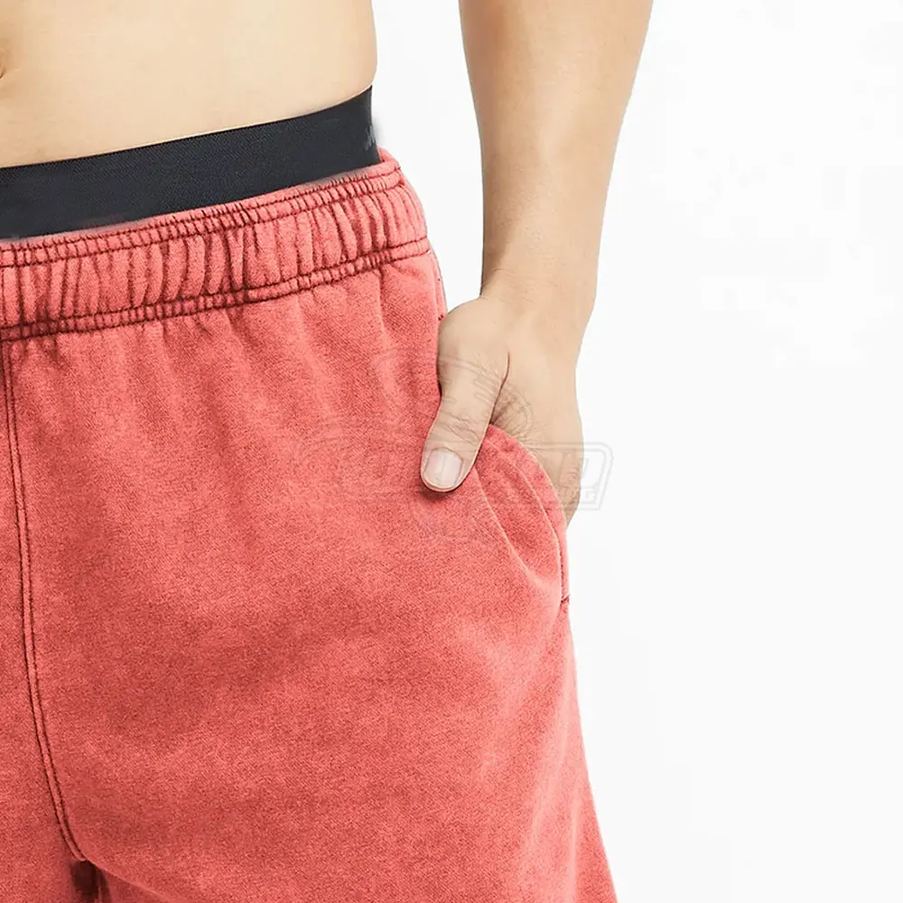 High Quality Made Men Acid Wash Shorts Custom Design Men Acid Wash ...