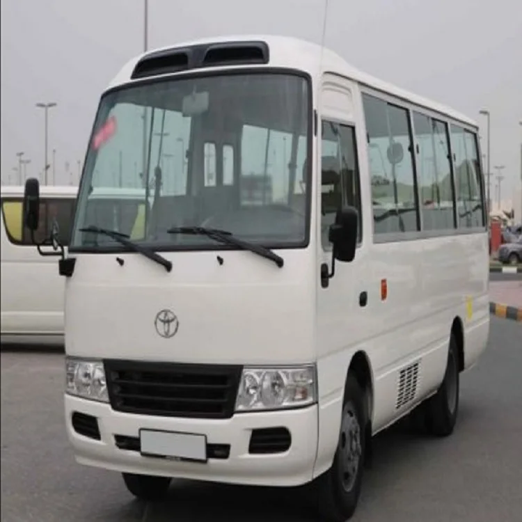Used Co.aster Van For Sale Mini Bus - Buy 23 Passenger Mini Bus Product ...
