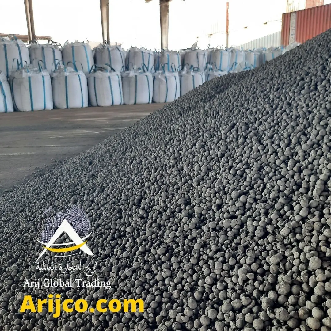 Sponge Iron,High Quality Gas Based Direct Reduced Iron (dri),Best Raw ...