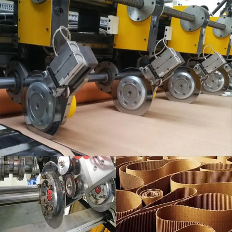 Fengke Carbide Industrial Slitter Blade Knives for Fosber